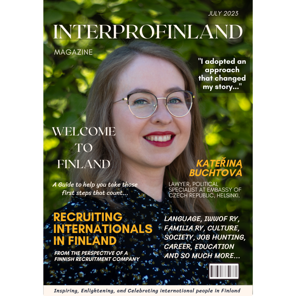 InterProFinland | MAGAZINE