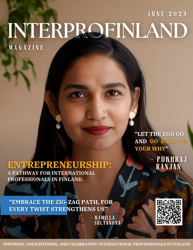 InterProFinland | MAGAZINE